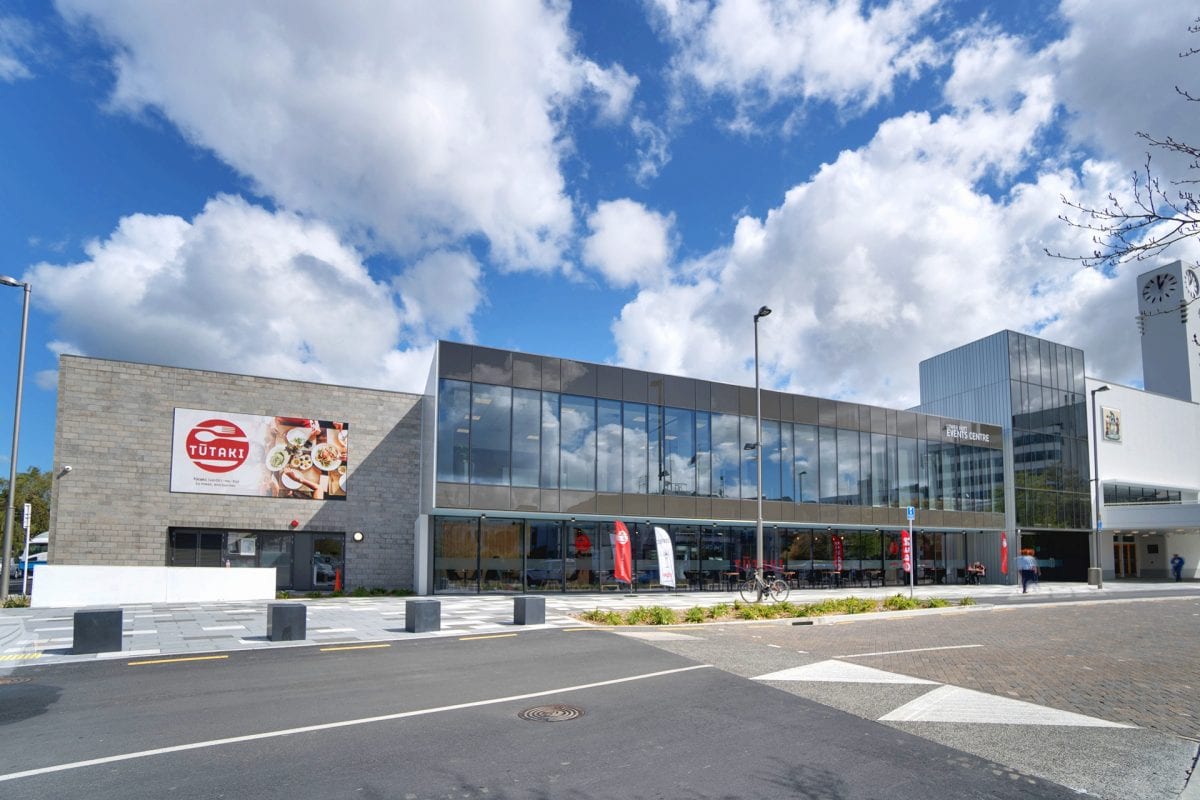 About - Lower Hutt Events Centre