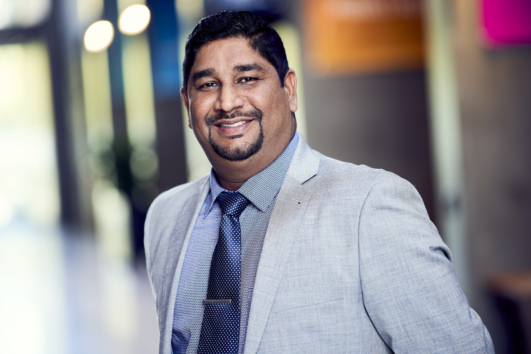 Meet the Team - Lower Hutt Events Centre